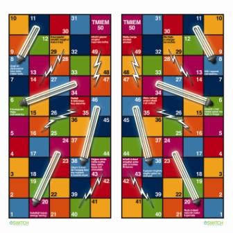 Which Switch? Game - Switch Campaign by OPM - EkoSkola