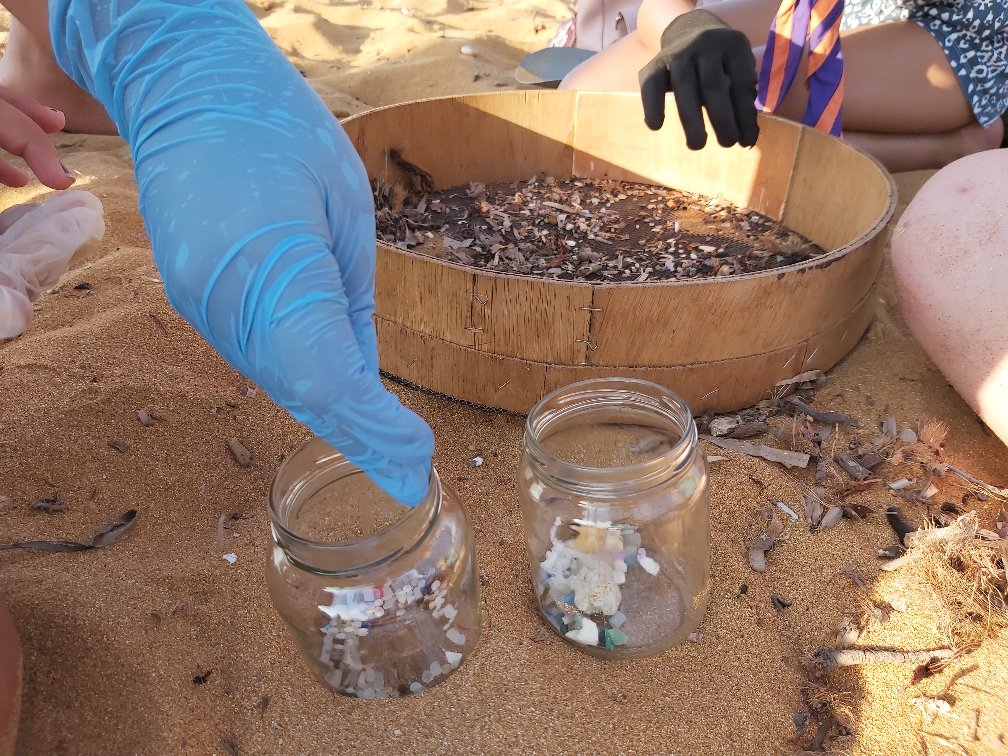 BeMED 16. Outdoor Classroom Activity - Beach Fieldwork - EkoSkola