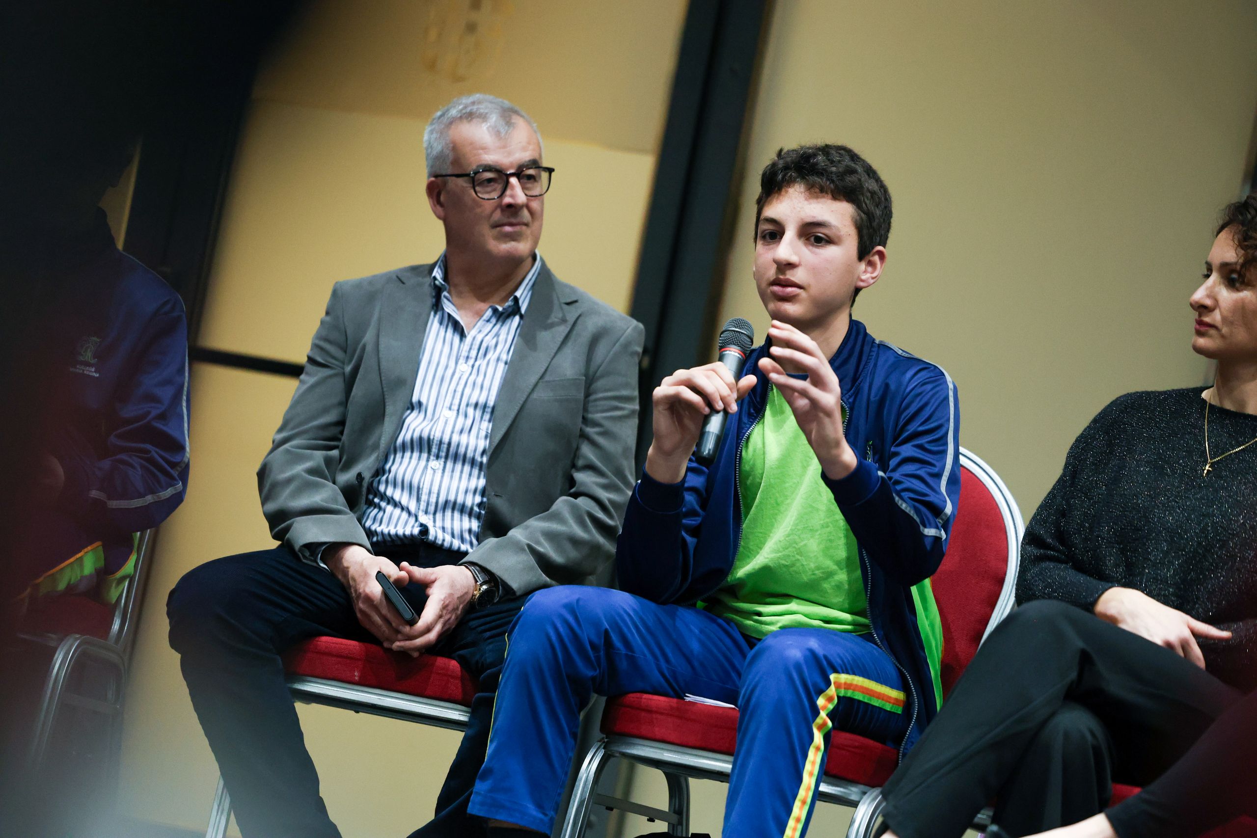 Children's Voices Drive Climate Action at Eco-Schools Young People’s ...